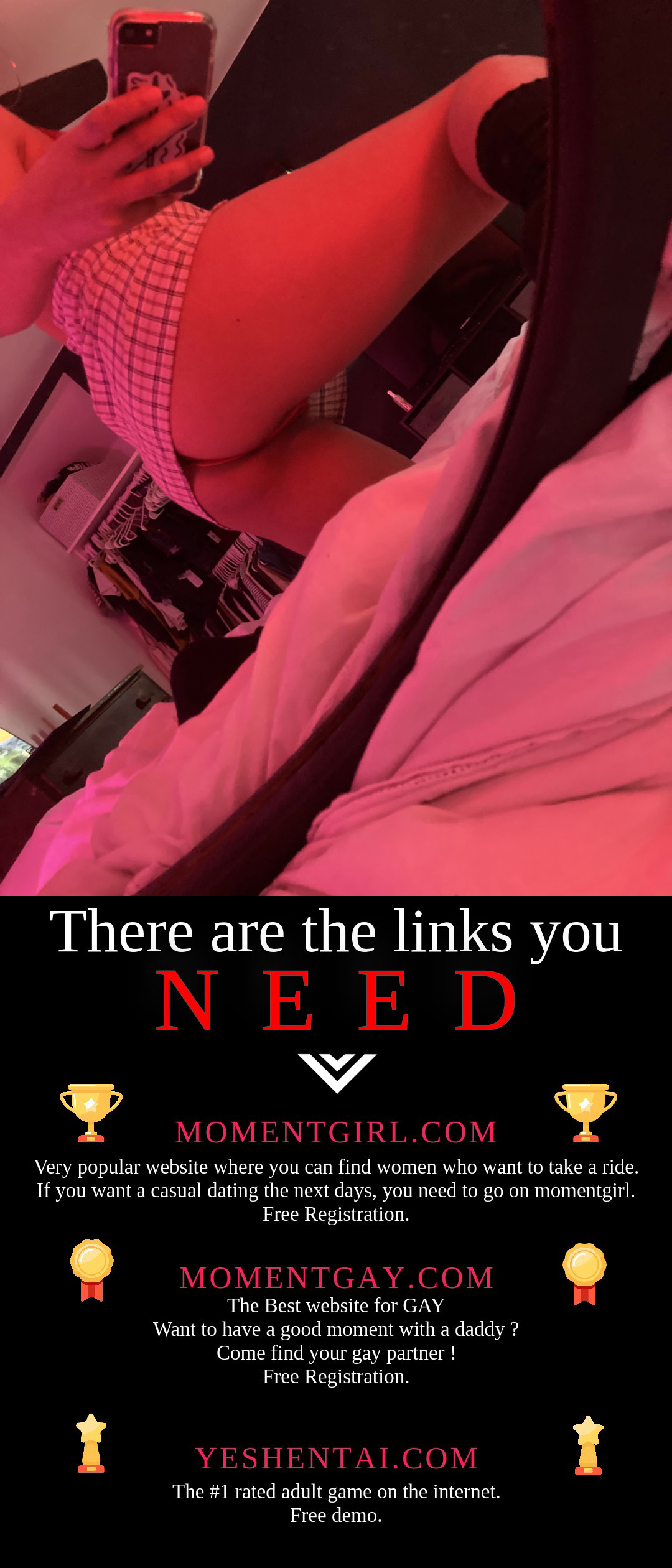 Do you wanna know how it feels? | Scrolller