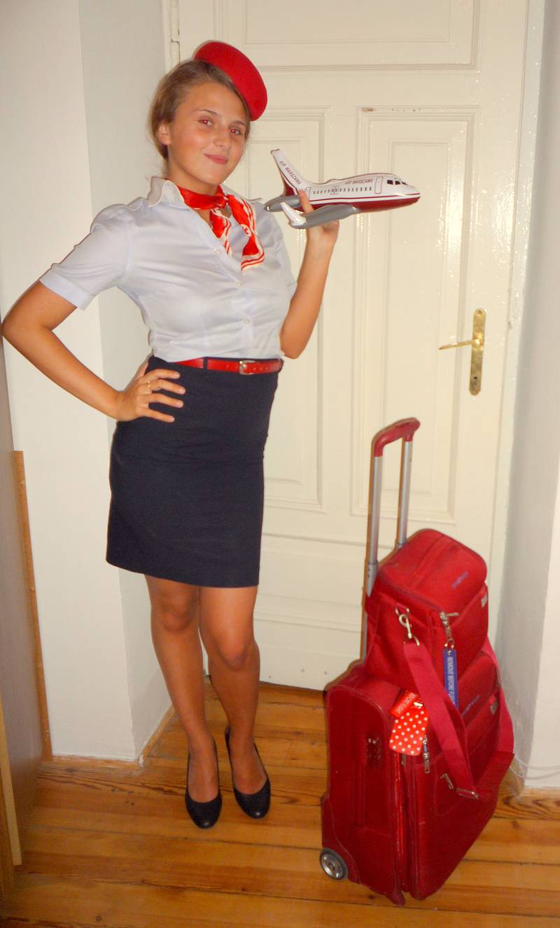 Do you want to be her pilot? | Scrolller