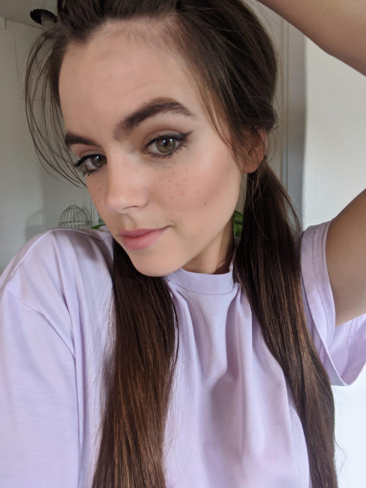 Do you want to pull on my pigtails from behind? 👧☺️😇 | Scrolller