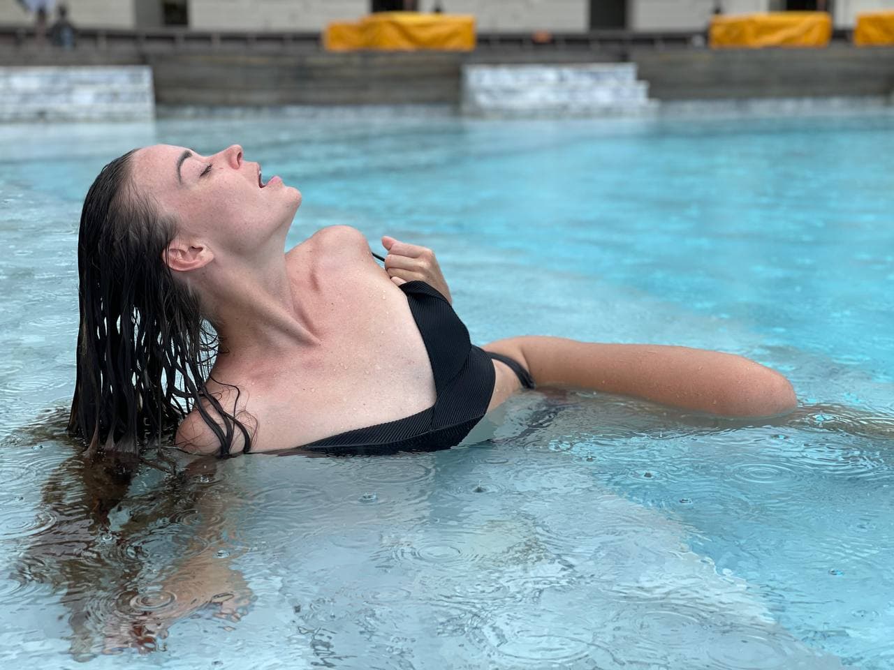 Do you want to swim with me? | Scrolller