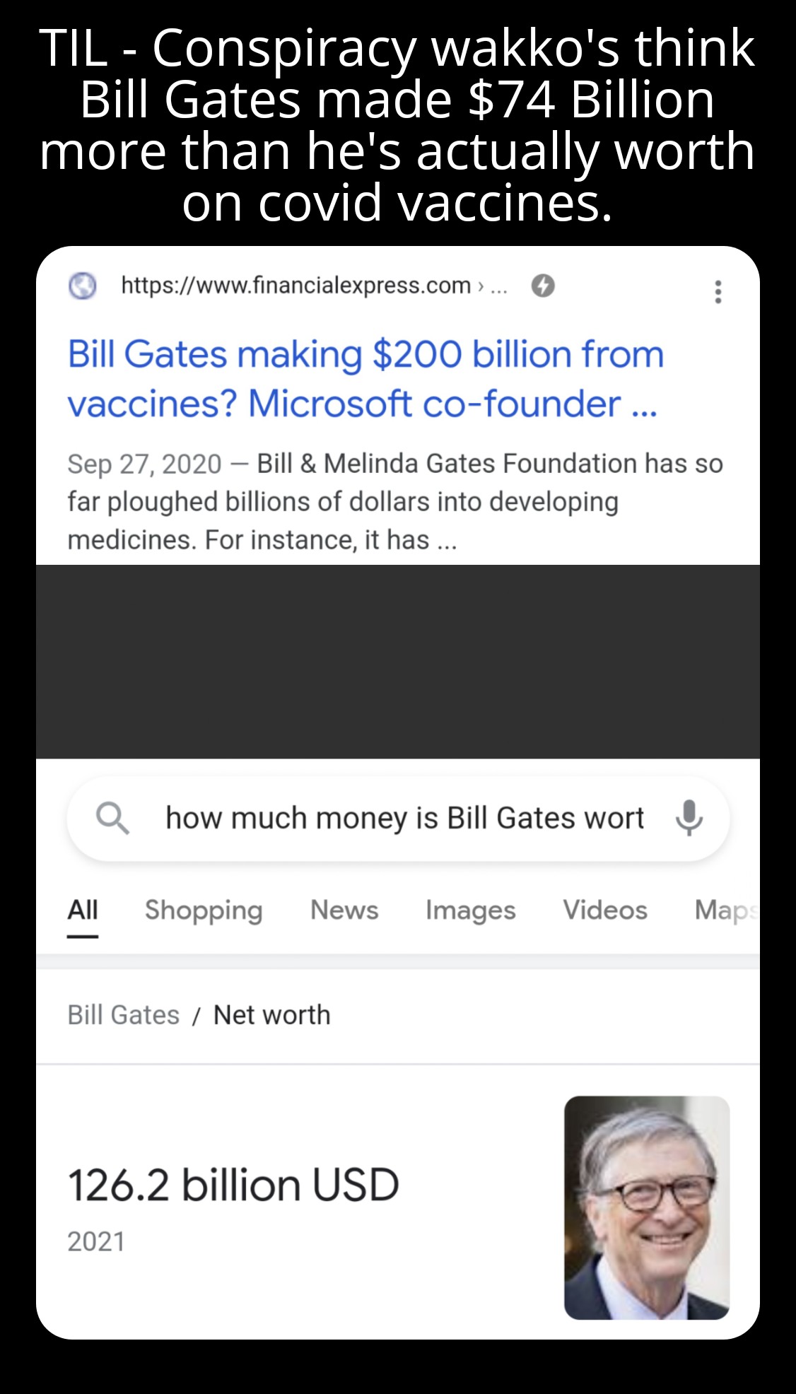 Do yOuR OWn ResEaRcH!!!1! | Scrolller