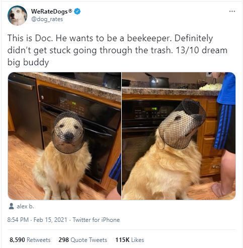 Doc the Bee Keeper | Scrolller