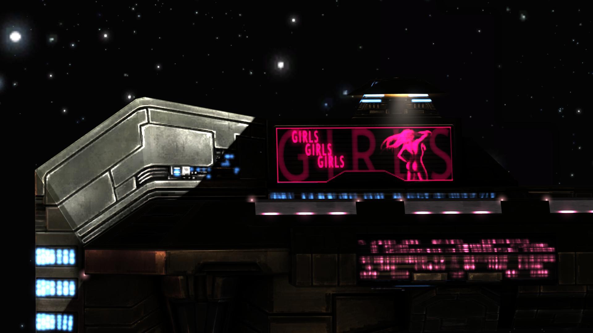 Docking Permission Accepted... | Scrolller