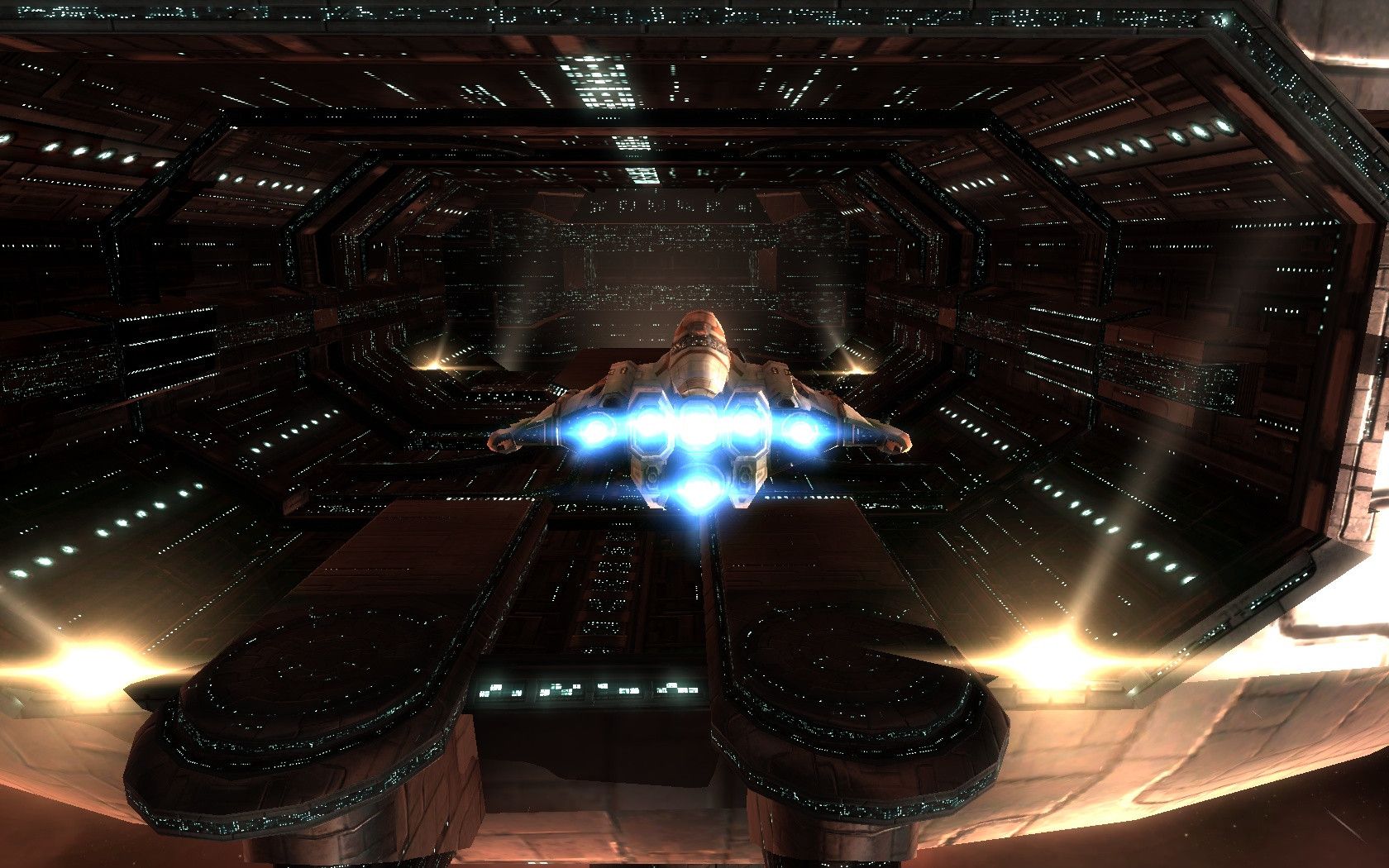 Docking Request Accepted. | Scrolller