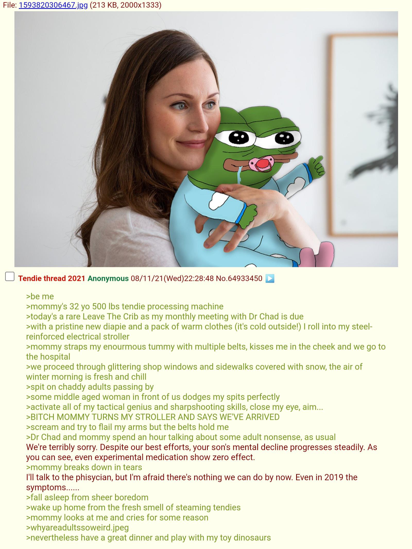 Doctor Visit Scrolller