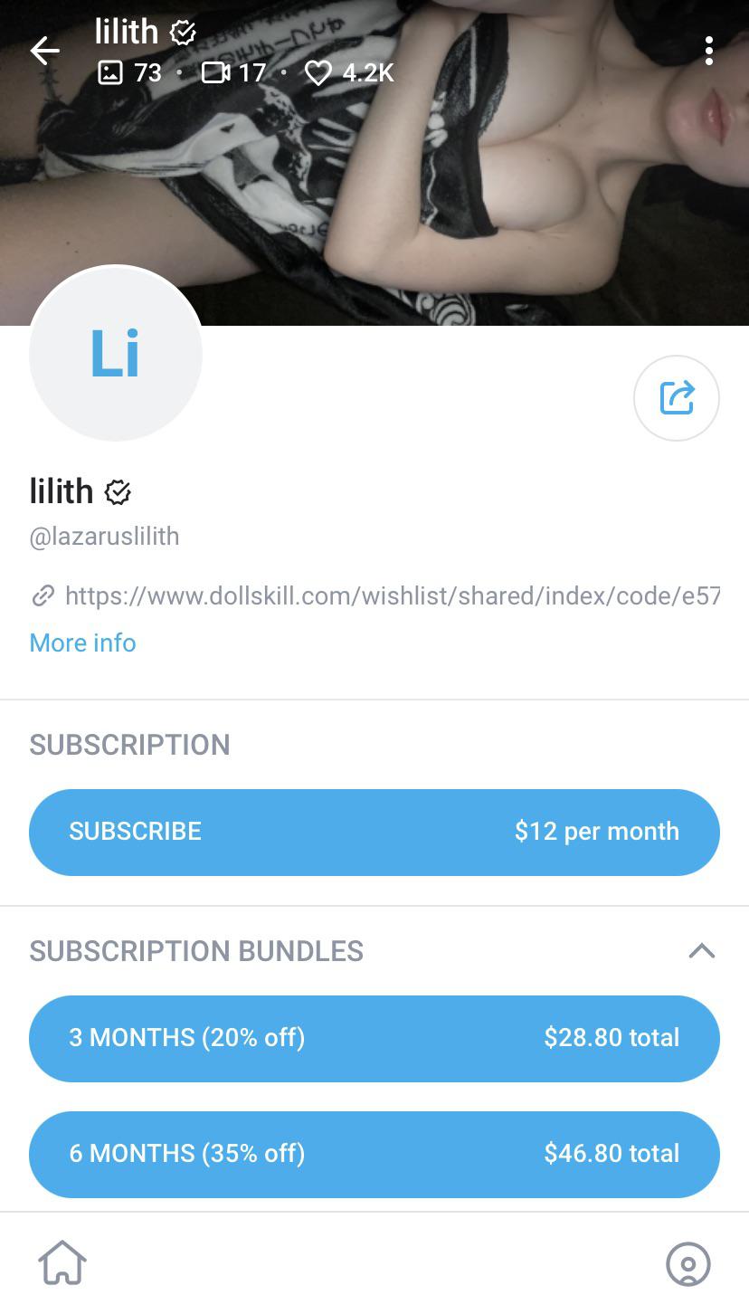 Does anybody know her subreddit | Scrolller