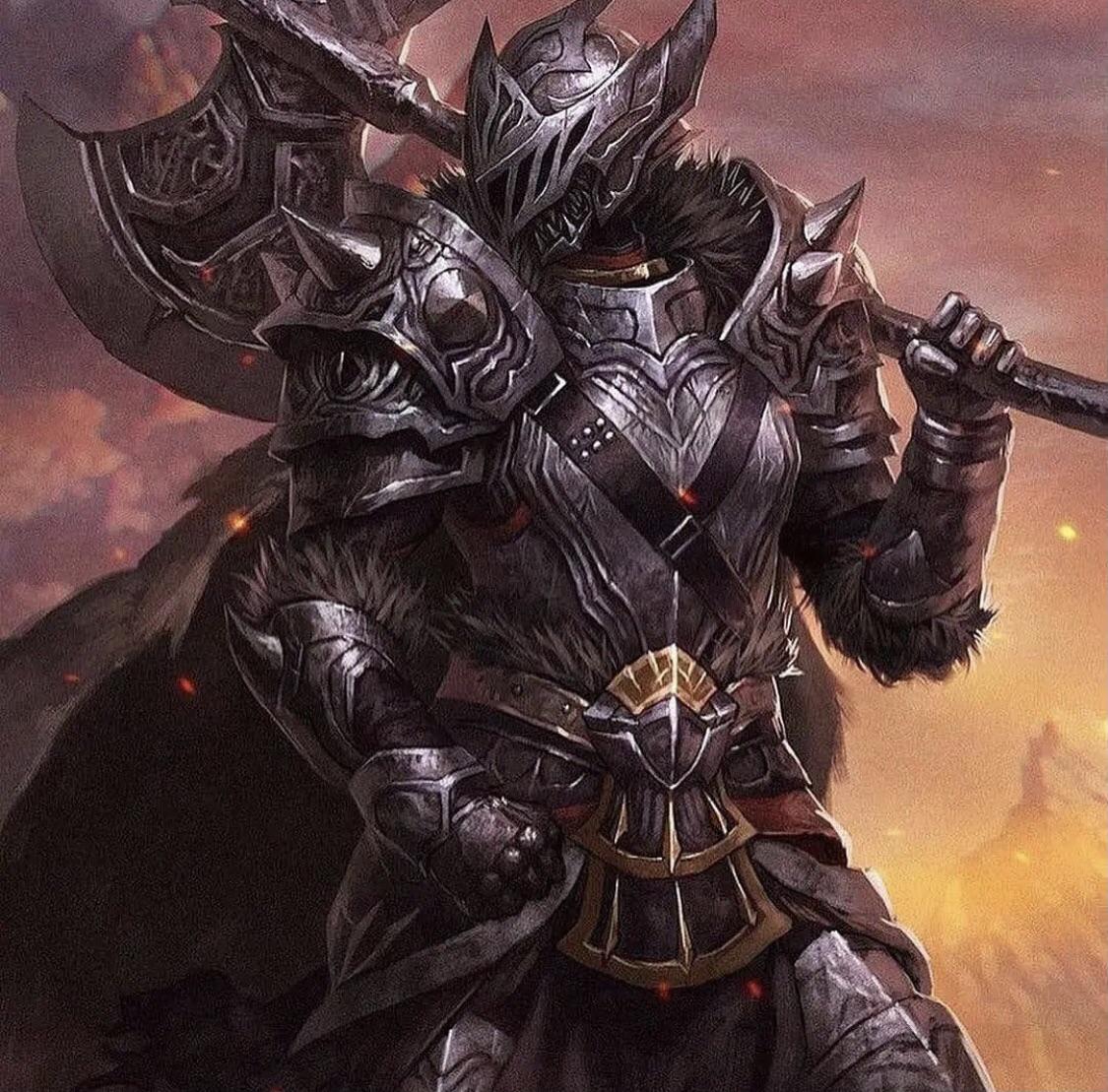 Does anyone else want skins like this for female classes in BDO? | Scrolller