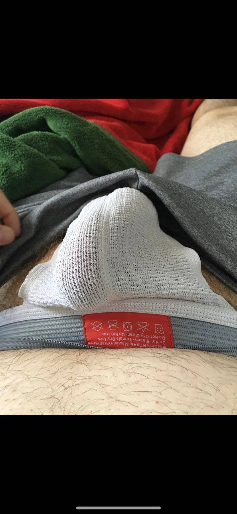 Does anyone else wear jocks every day? | Scrolller