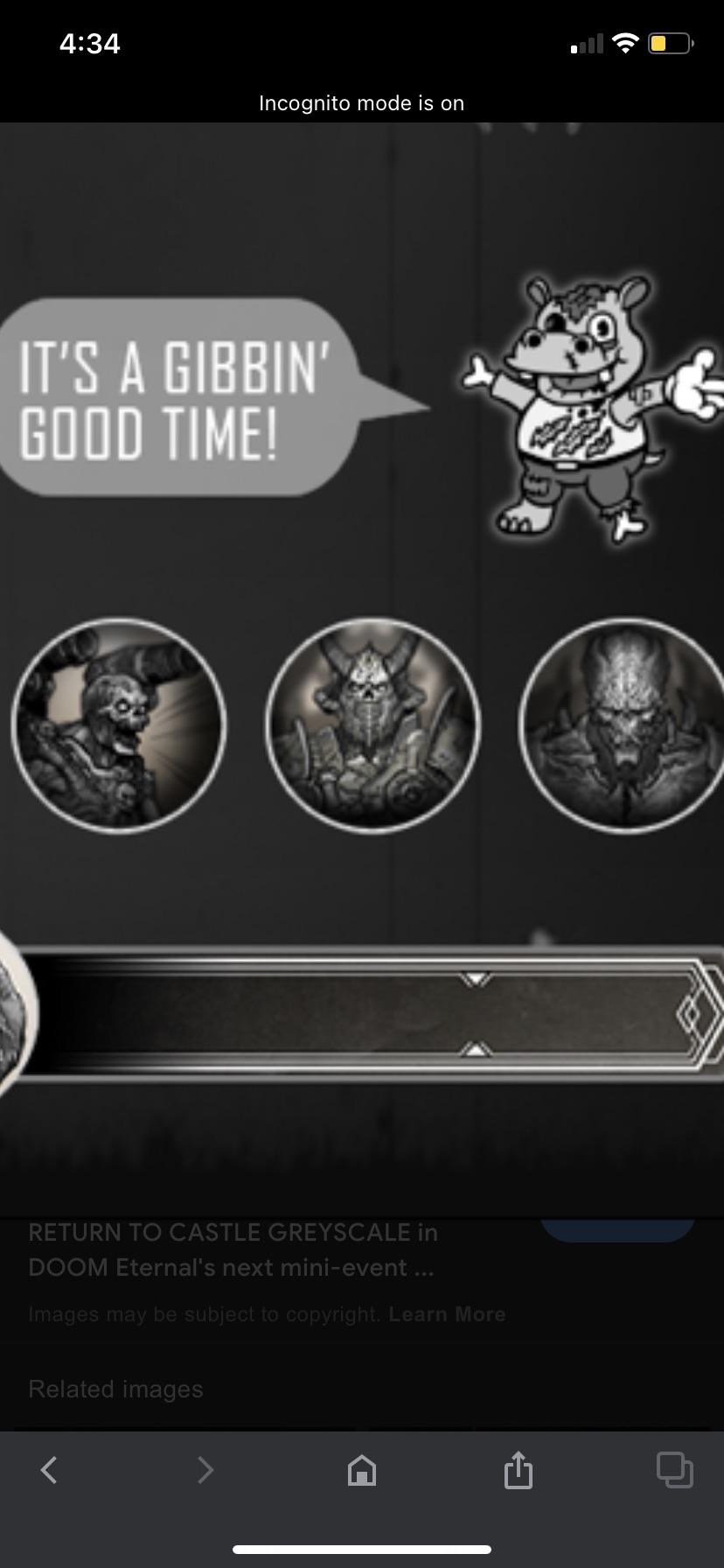 Does anyone have a high quality image of the greyscale marauder icon? | Scrolller