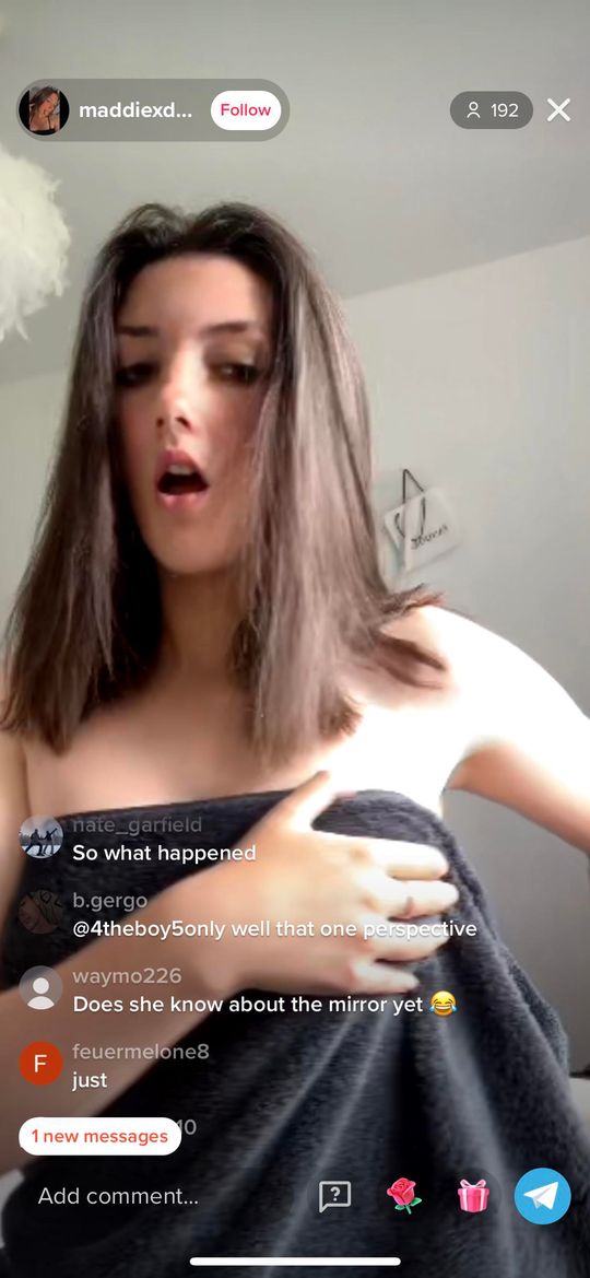 Does anyone have any vids from her live? | Scrolller Does anyone have any vids from her live? | Scrolller