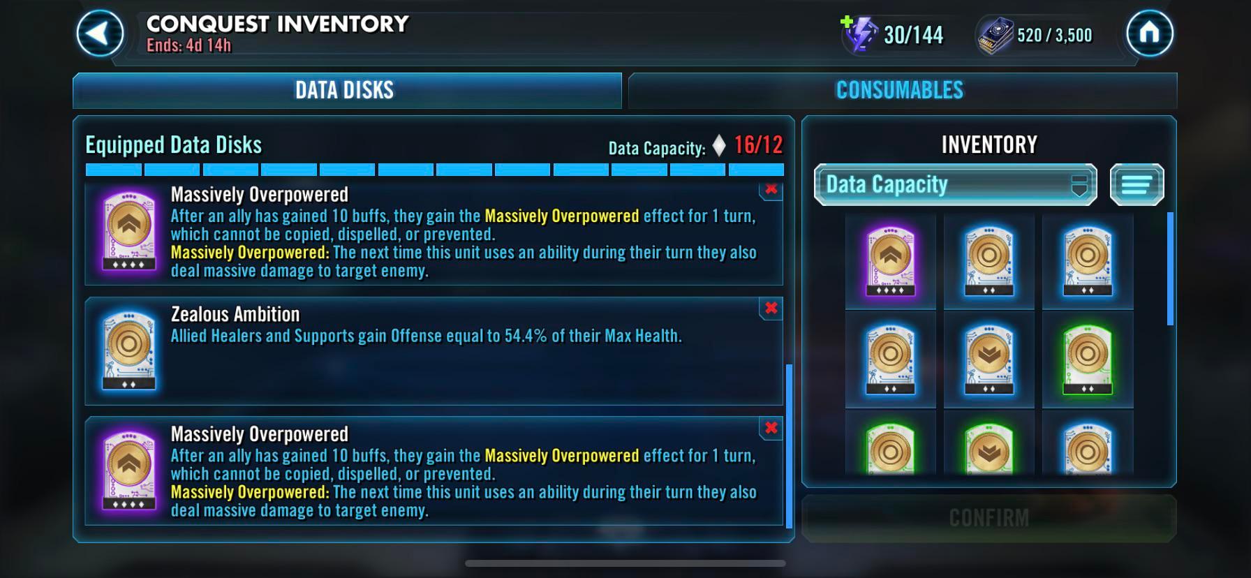 Does anyone know if massively overpowered stacks? | Scrolller