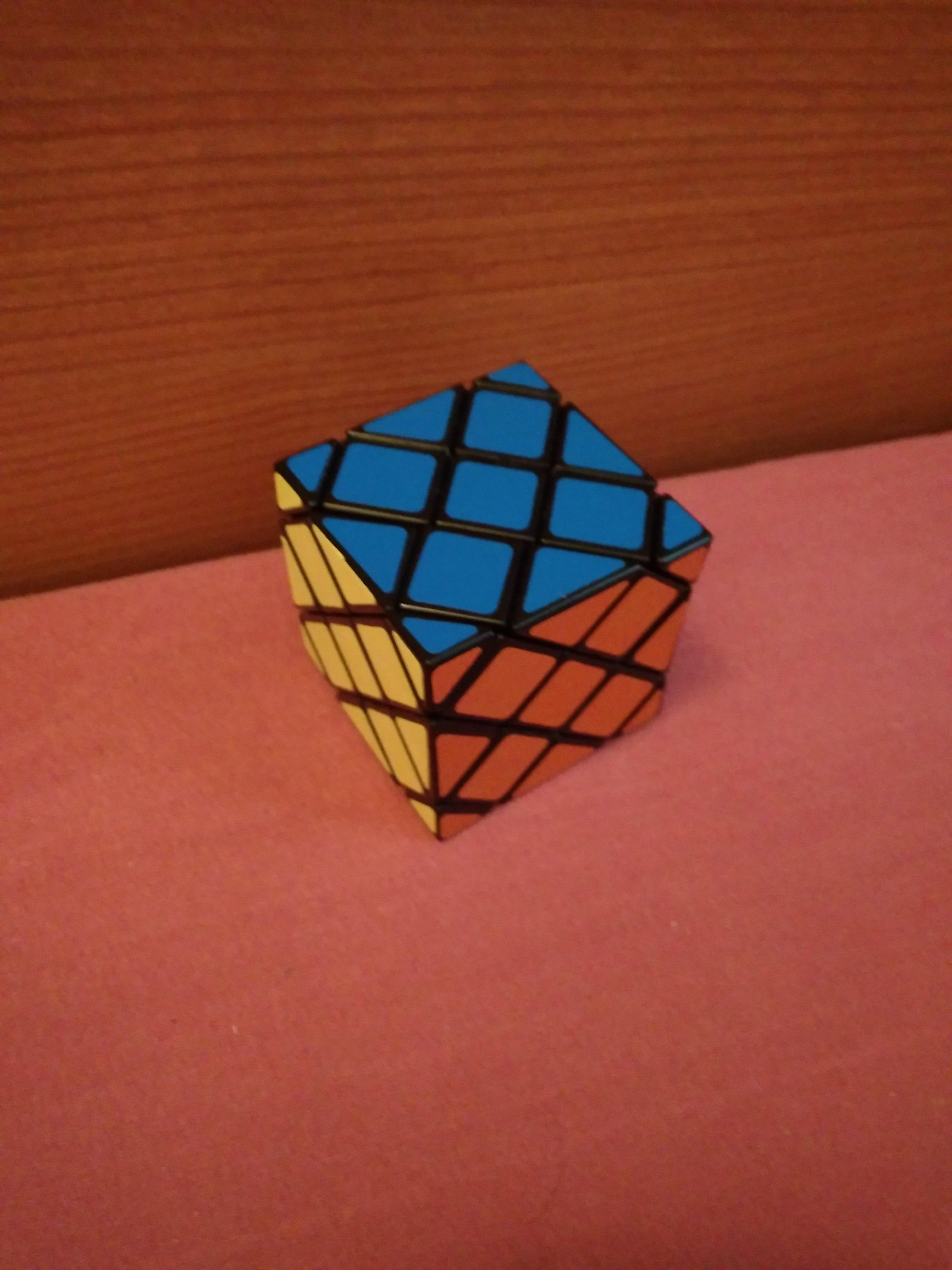 Does anyone know what is this cube called? | Scrolller