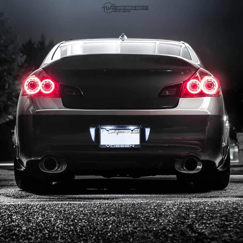 Does anyone know what taillights these are? | Scrolller