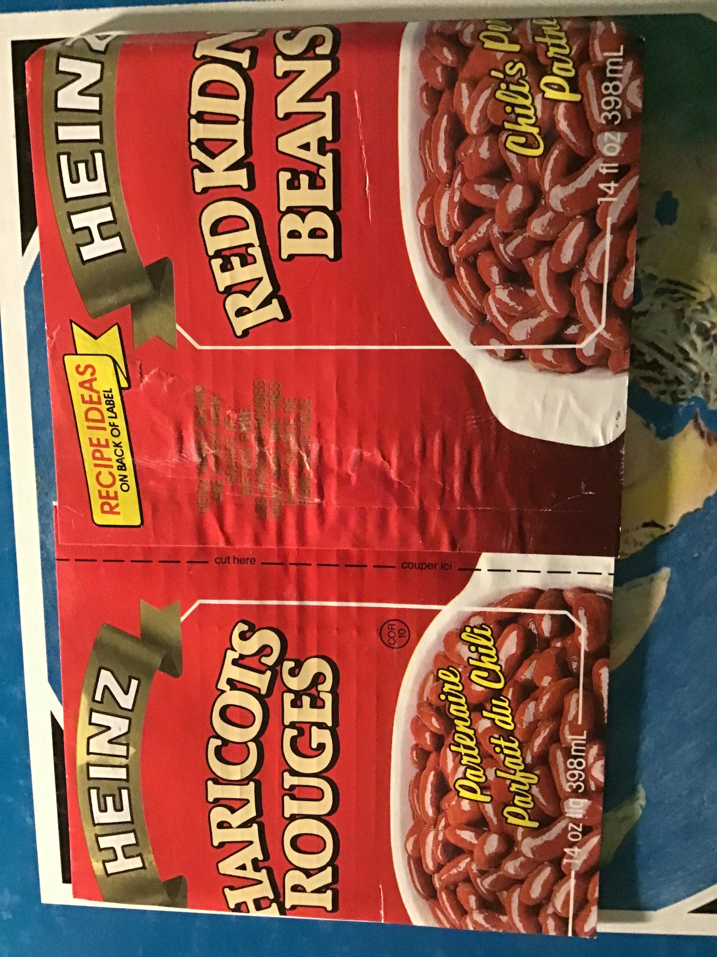 does anyone know when this bean label is from | Scrolller