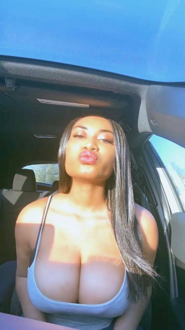 Does anyone know who she is? | Scrolller