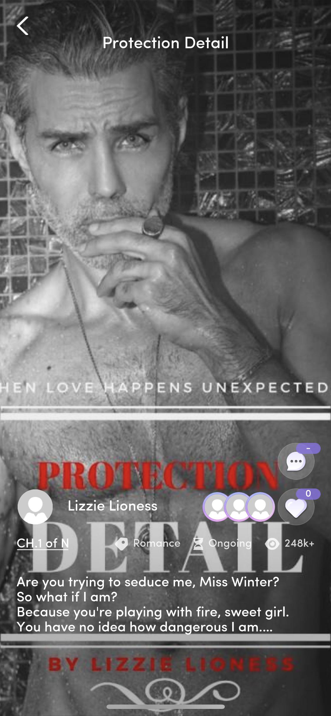 Does anyone know why Protection Detail got removed? | Scrolller