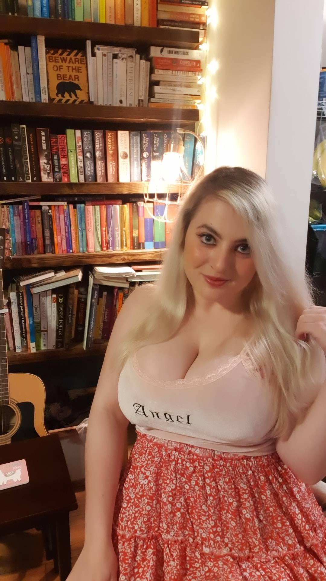 Does being a lover of books make me a nerd? | Scrolller