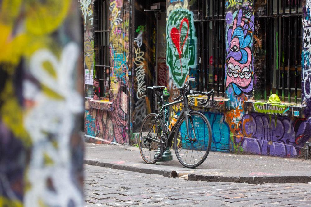 Does graffiti count? | Scrolller