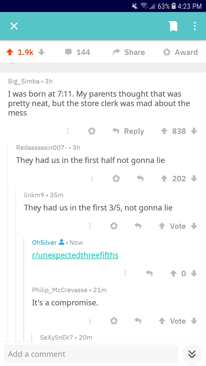 Does it count? | Scrolller