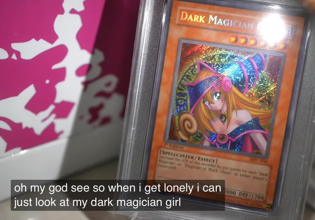 Does she know?... | Scrolller