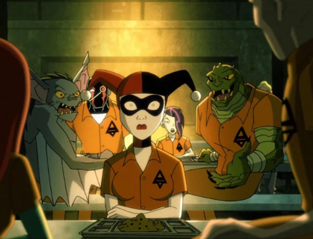 Does someone know what happened to Man-Bat and Killer Croc? | Scrolller