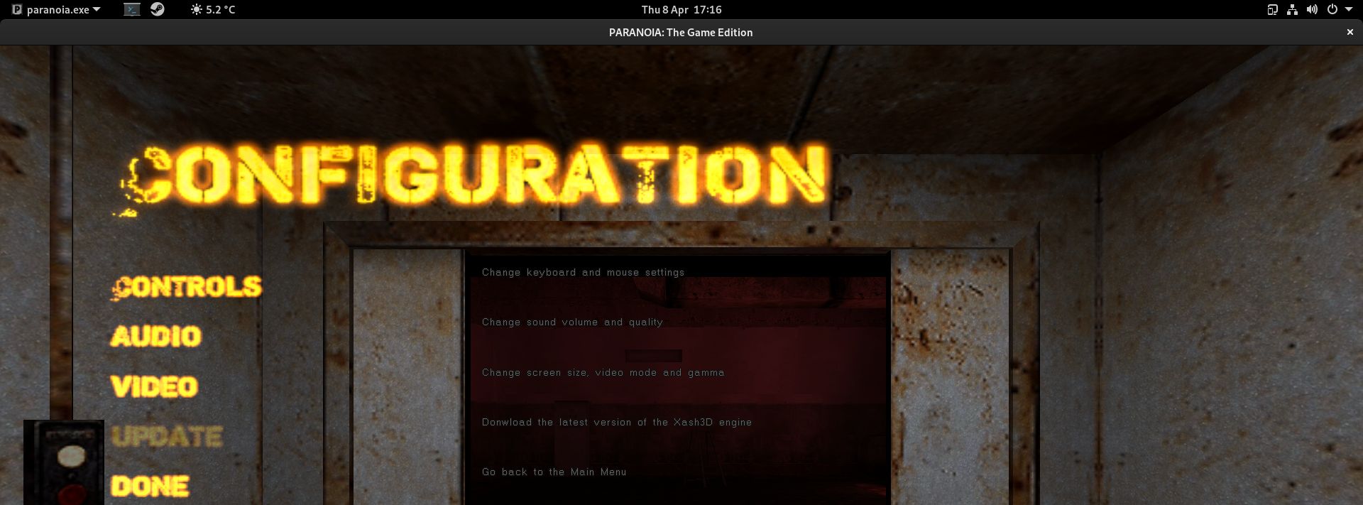 Does the 'toggle fullscreen mode' shortcut work universally? For instance, doesn't appear so for ...