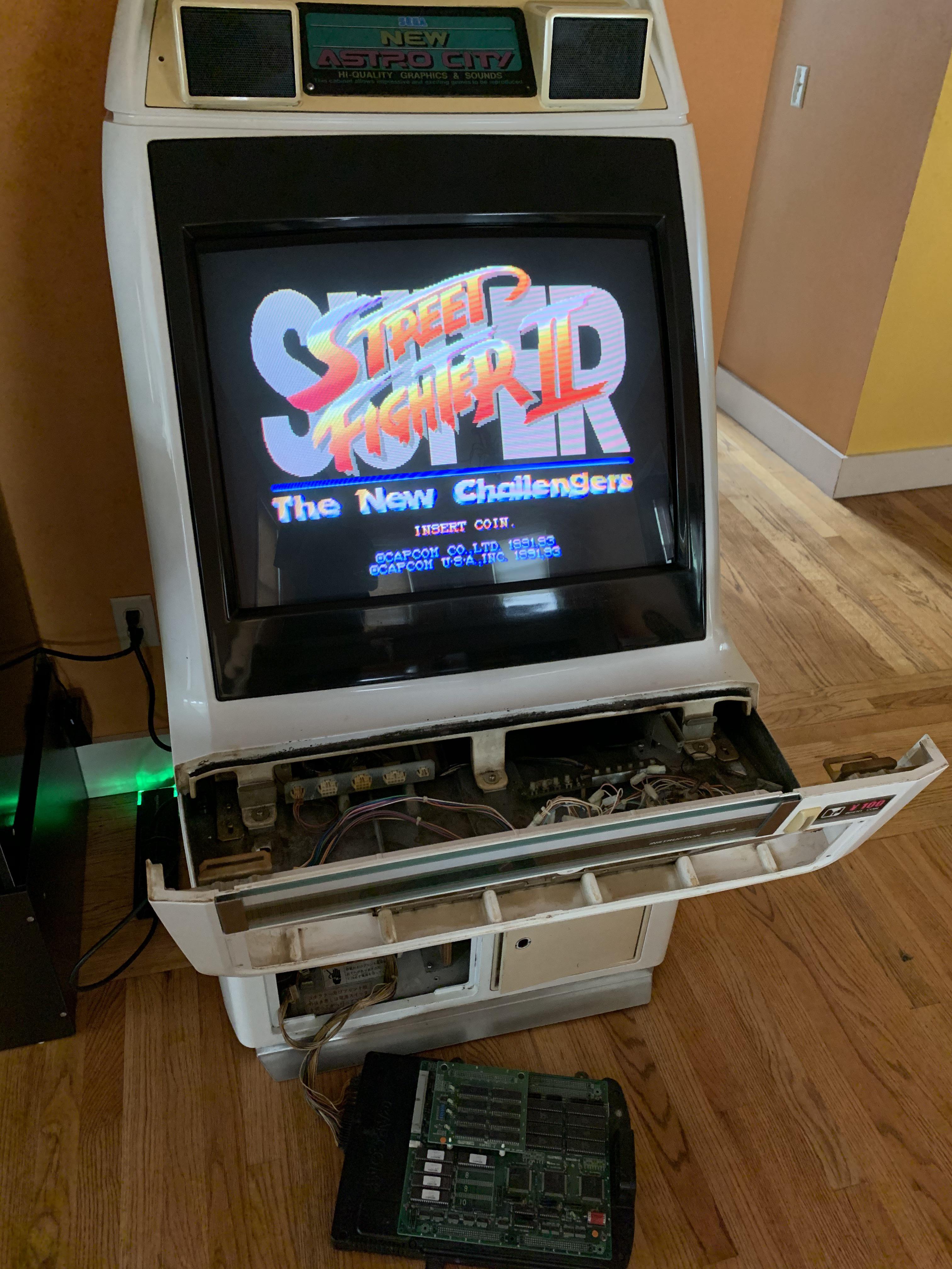 Does this count for CRT gaming? 😛 | Scrolller