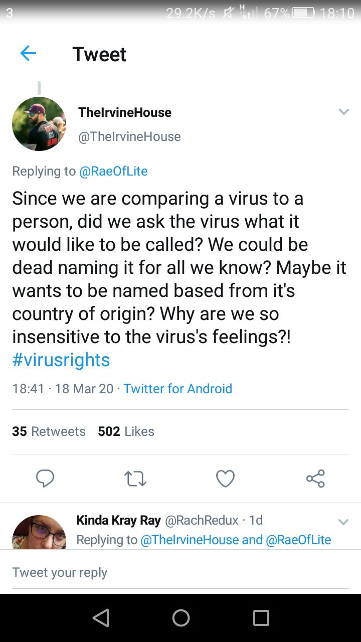 Does this count? | Scrolller