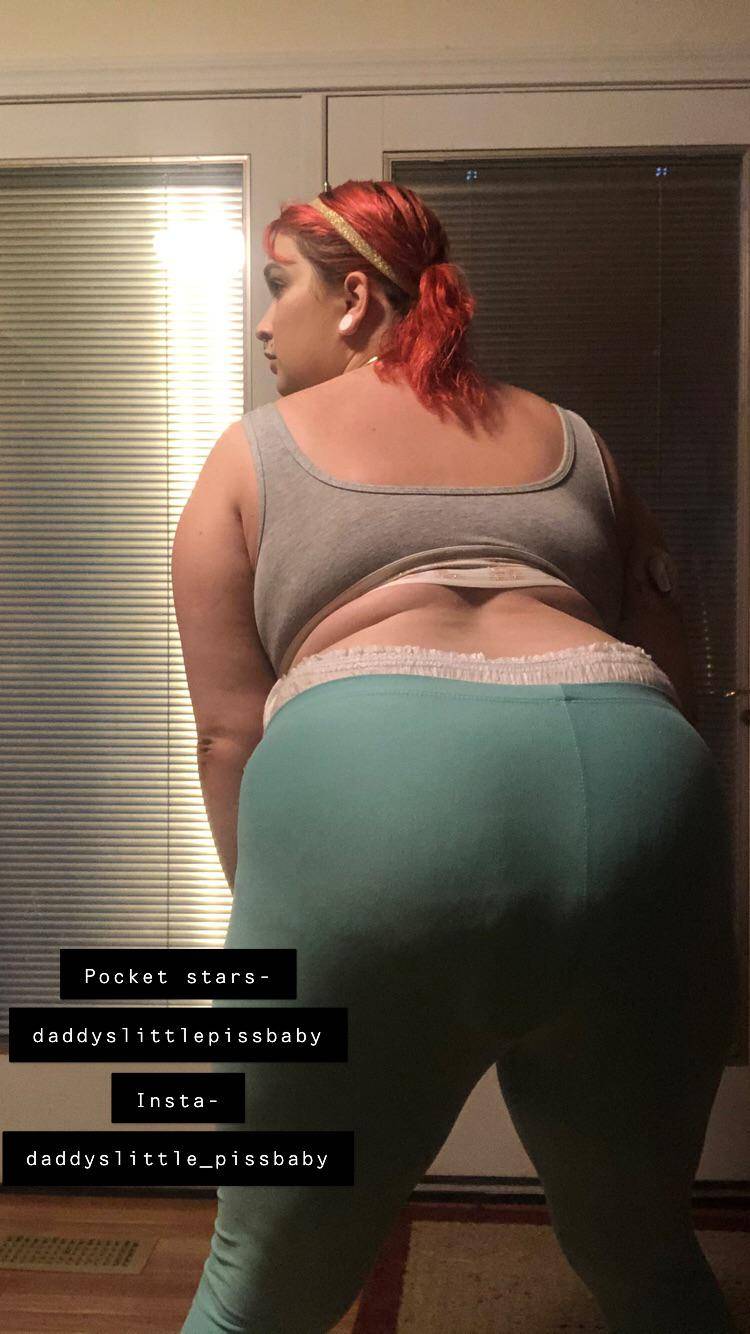 Does this diaper make my butt look big 🍑 new Reddit and insta | Scrolller