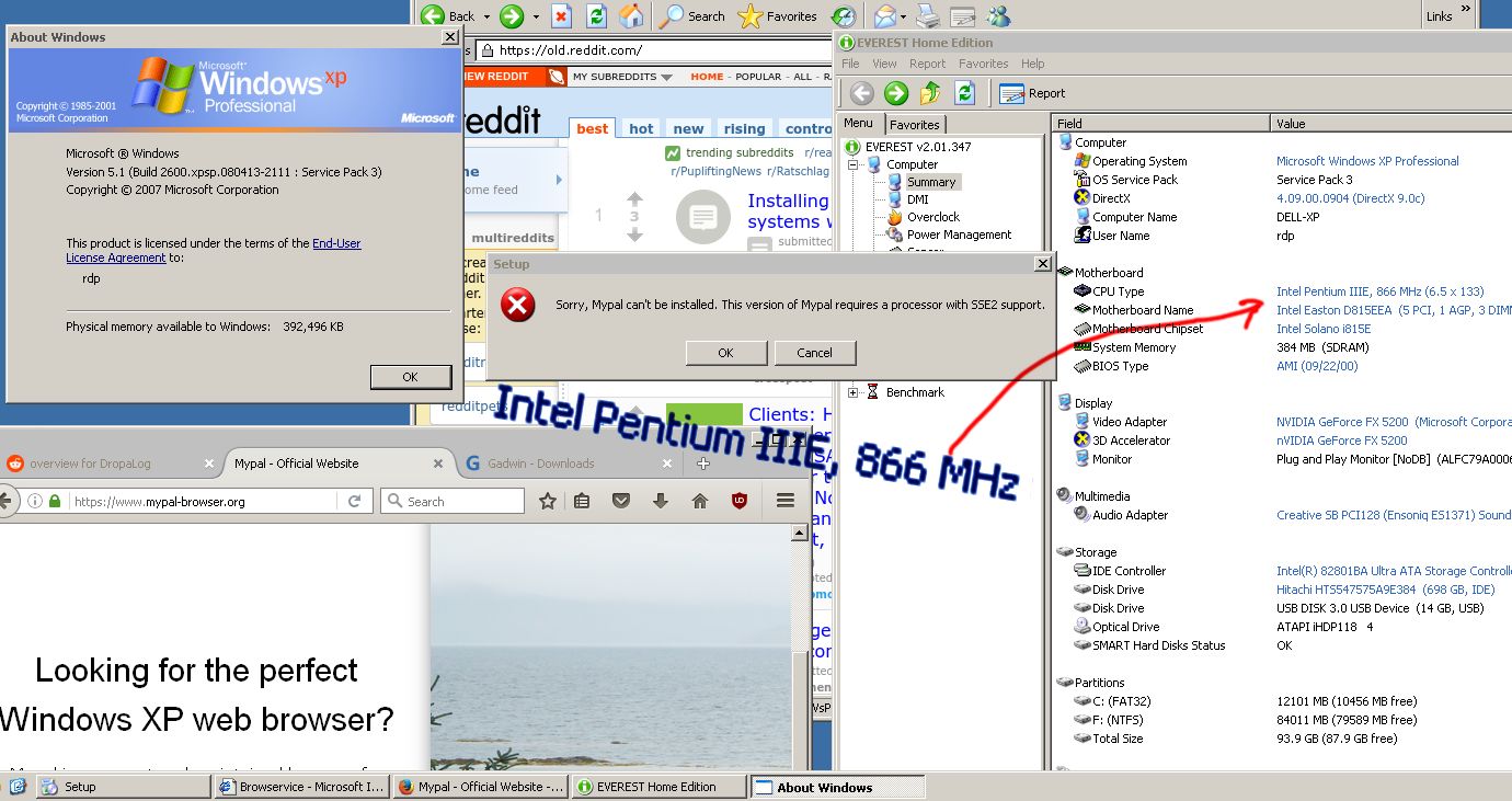 Does this mean I need a new Babbage engine? | Scrolller