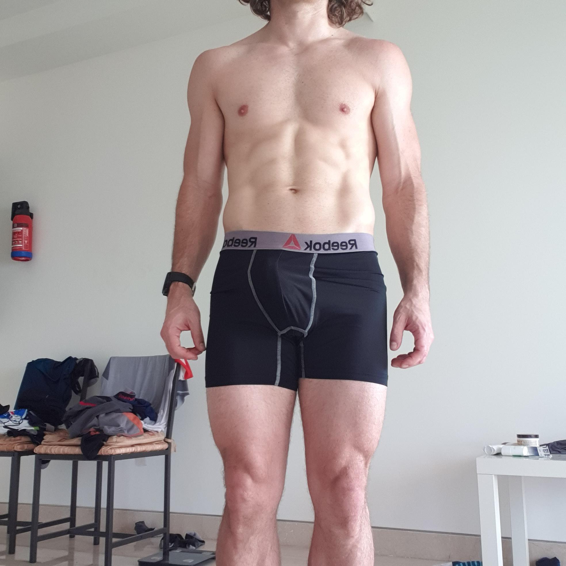 Does this sub like sweaty bulges? | Scrolller