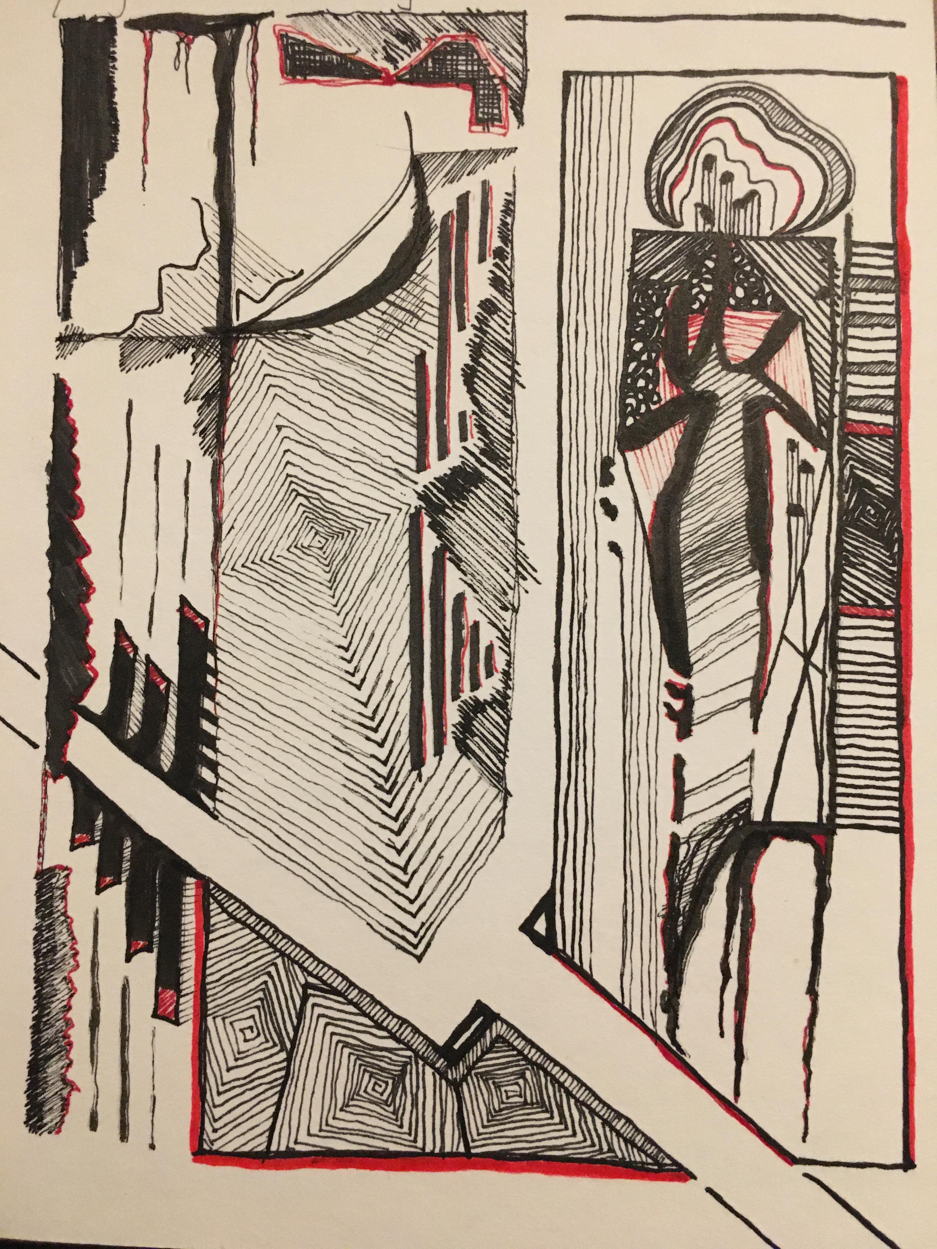 does trippy sketching count? | Scrolller