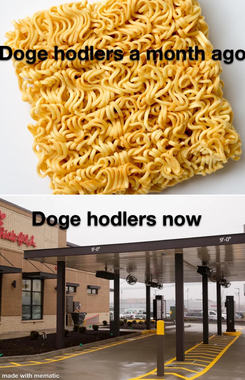 Doge hodlers | Scrolller