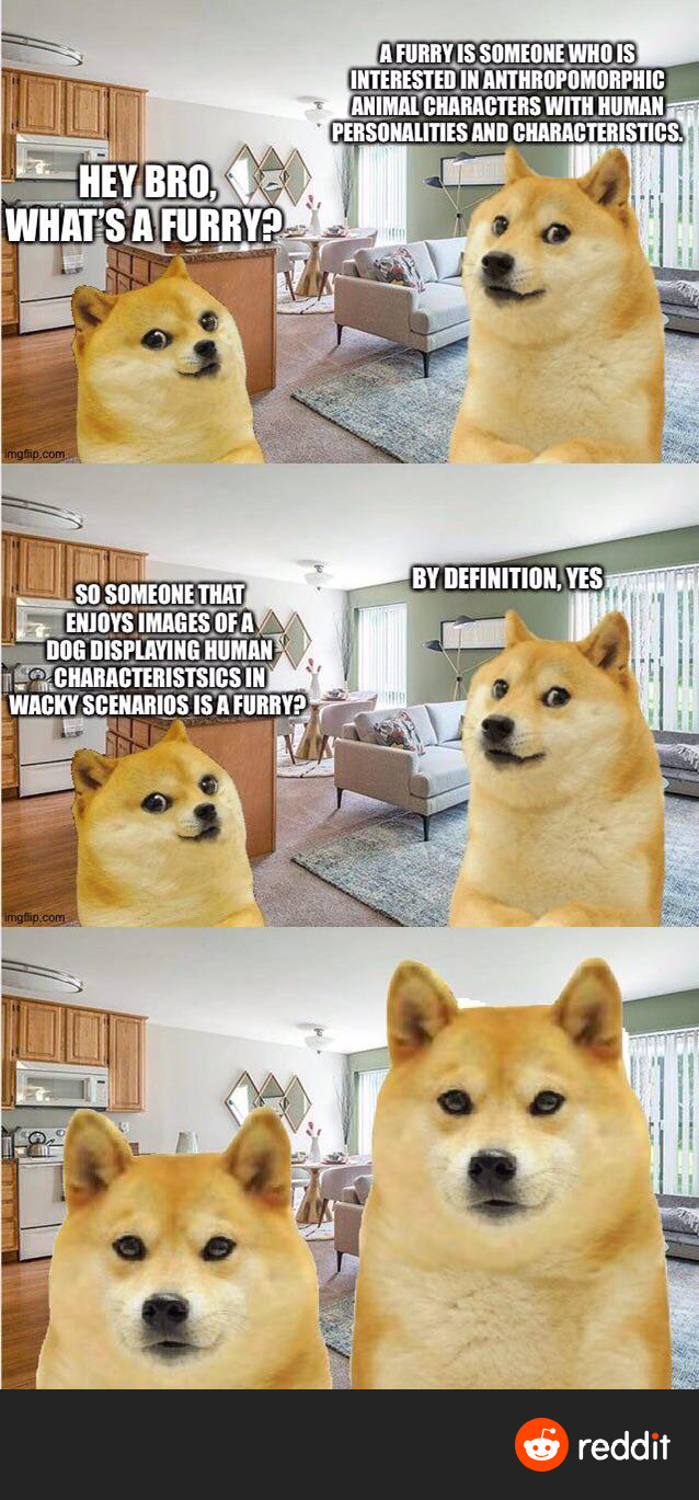 Doge_irl | Scrolller