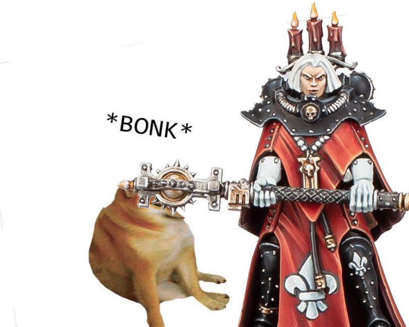 Dogmata Bonk | Scrolller