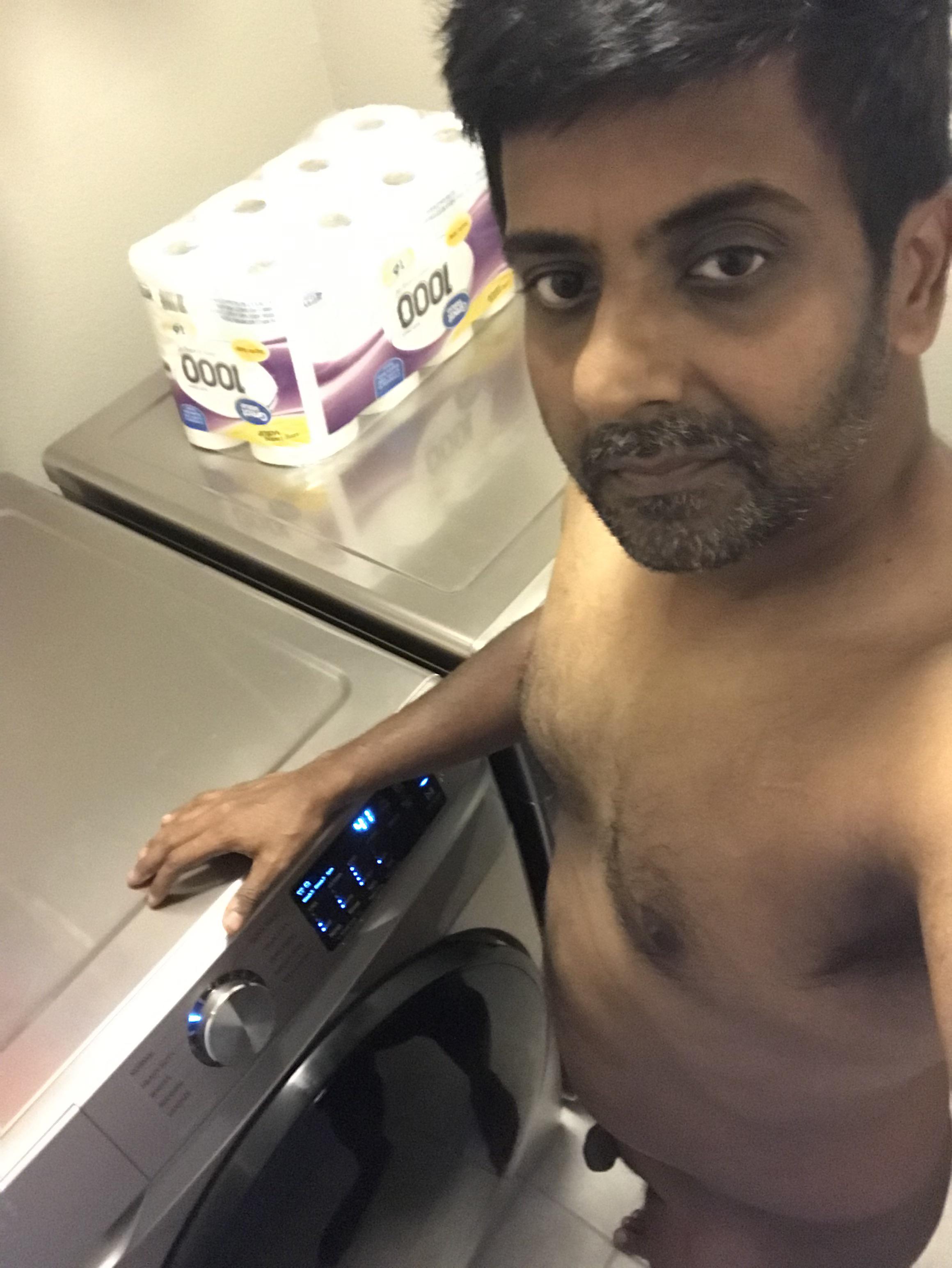 Doing A Little Laundry Scrolller doing-a-little-laundry-scrolller