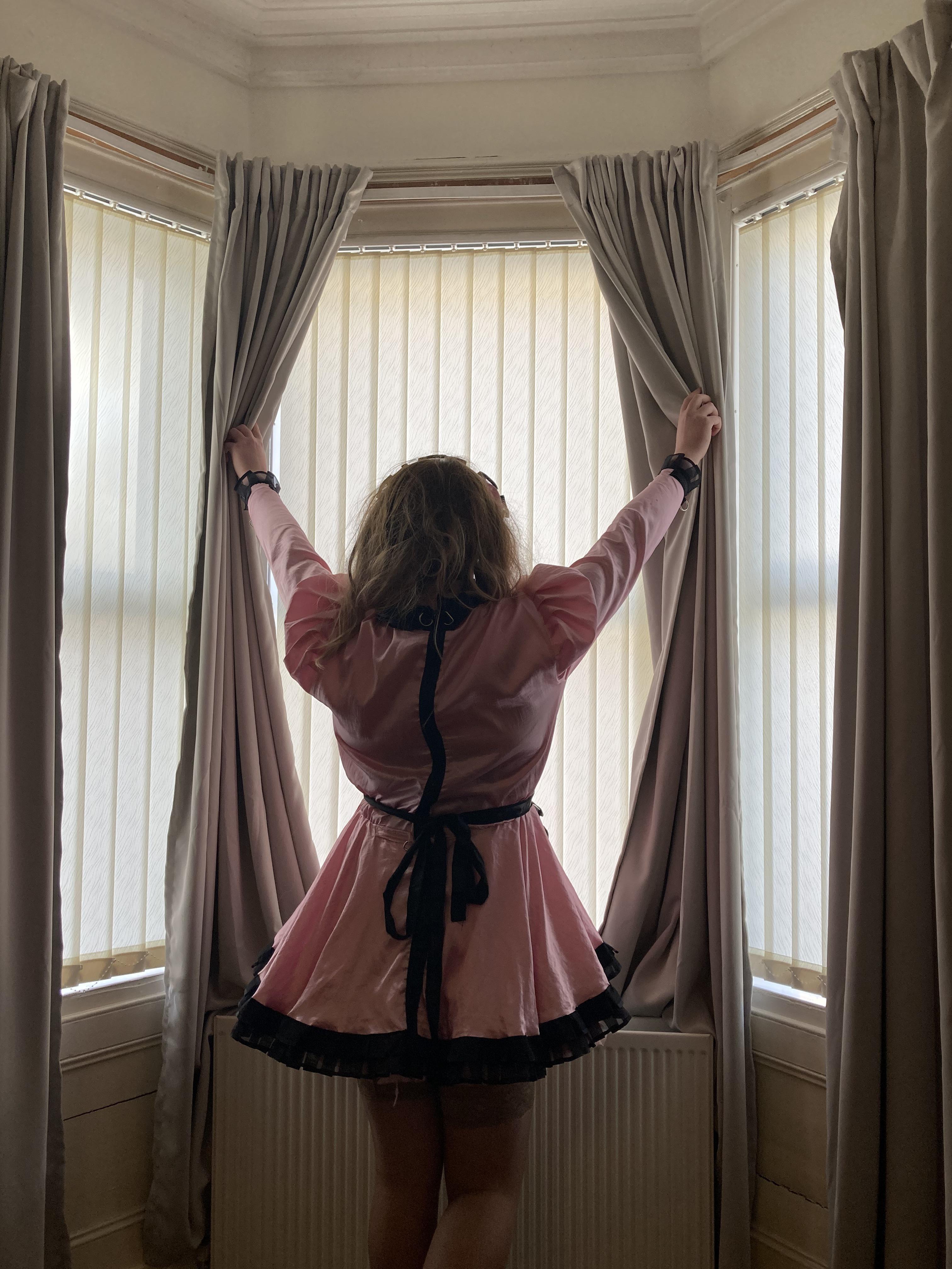 Doing my morning chores | Scrolller