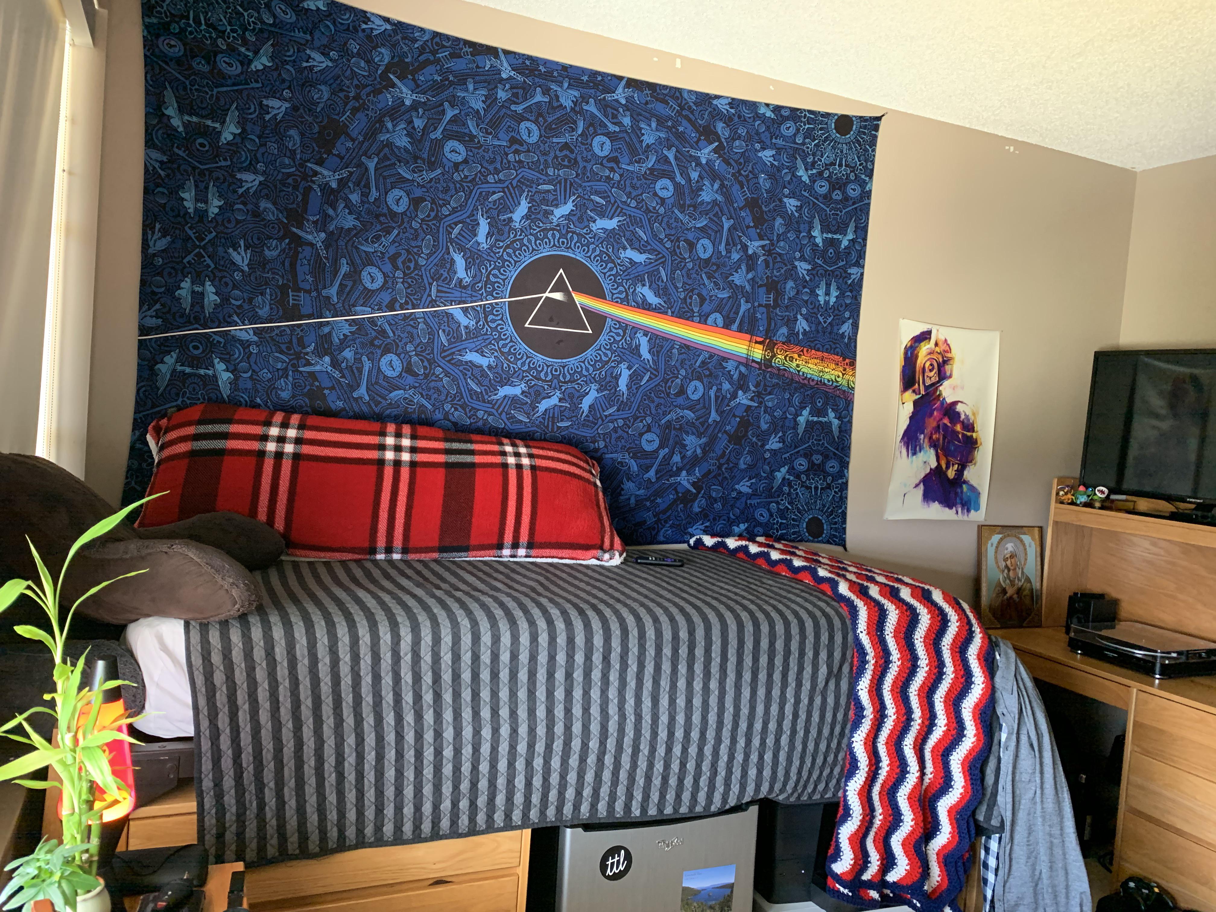 Doing what I can in a dorm room | Scrolller