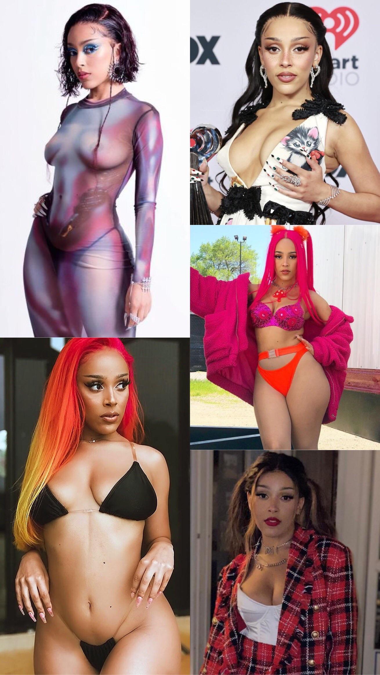 Doja Cat | Scrolller