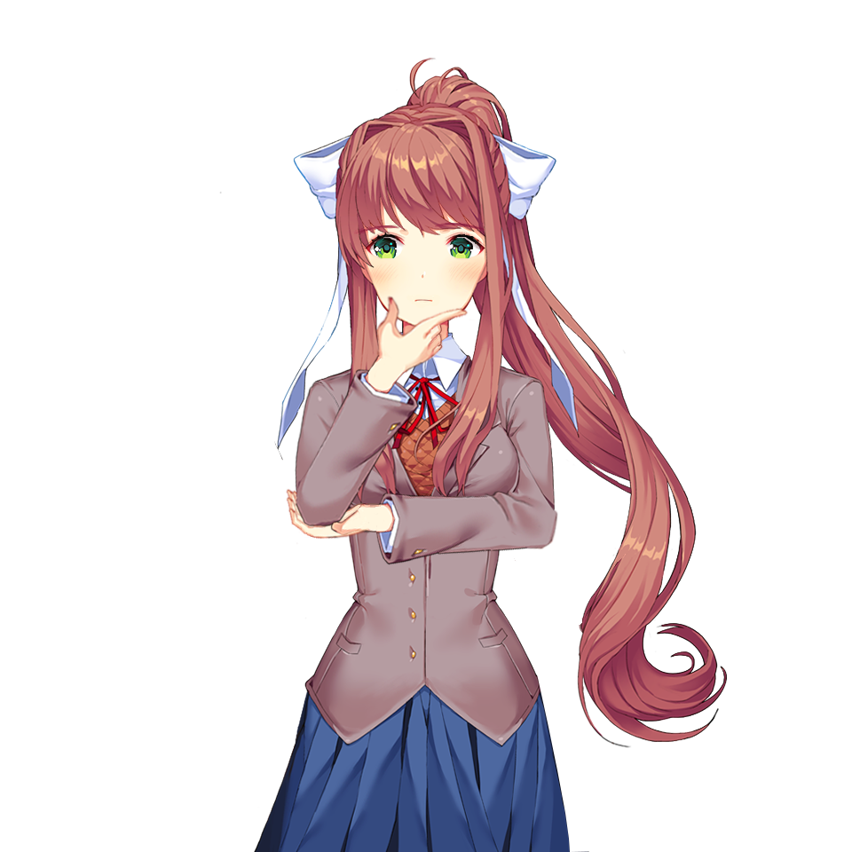 Doki Doki Thinking Club | Scrolller