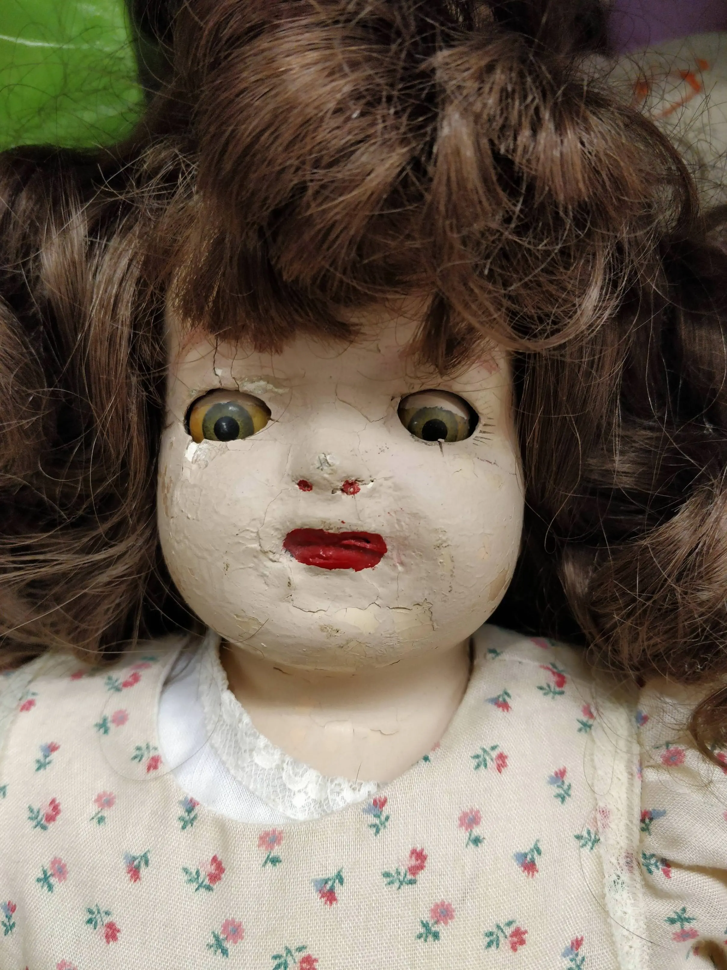 Doll Face Scrolller