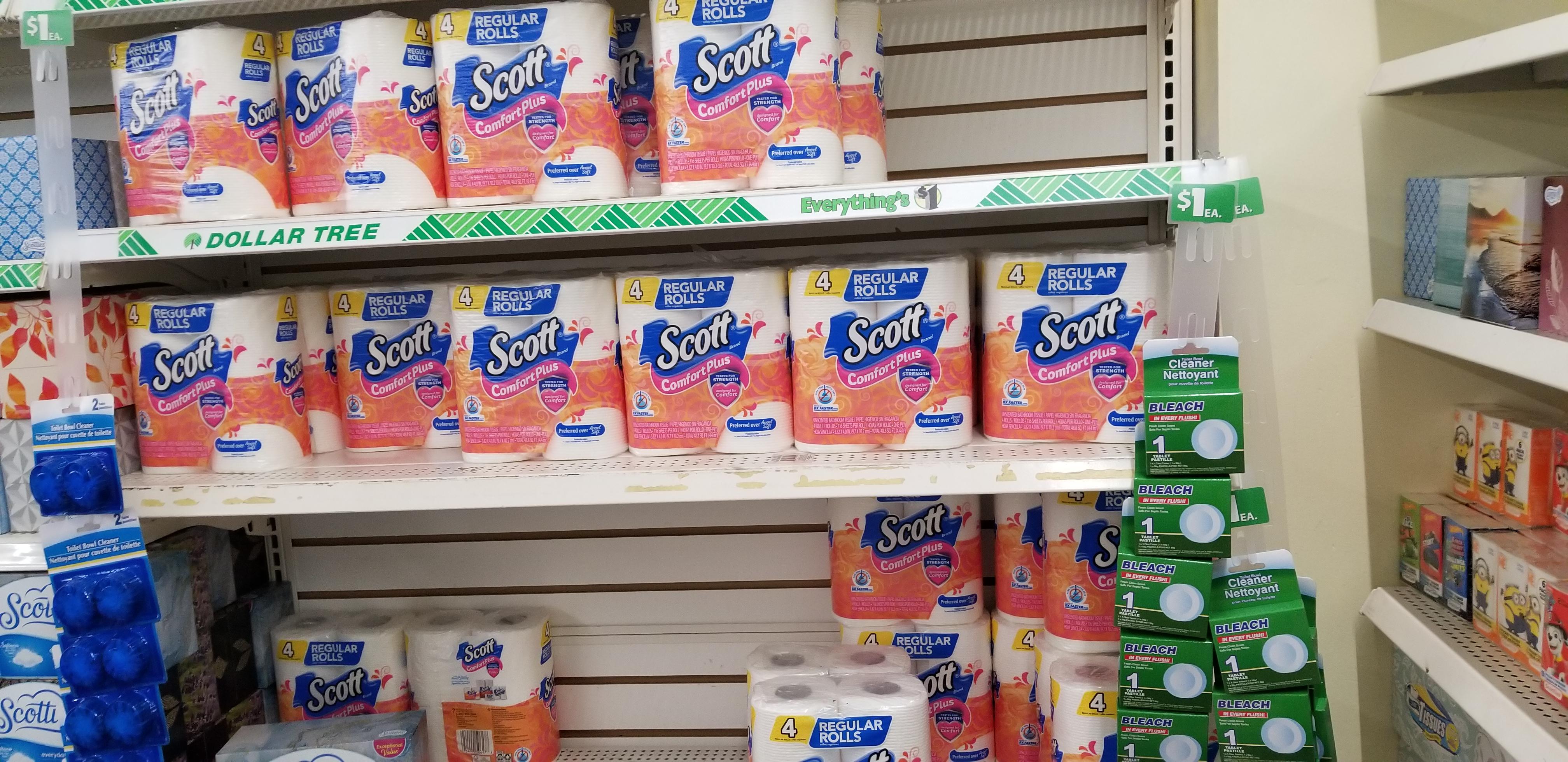 Dollar Tree by the Walmart Supercenter | Scrolller