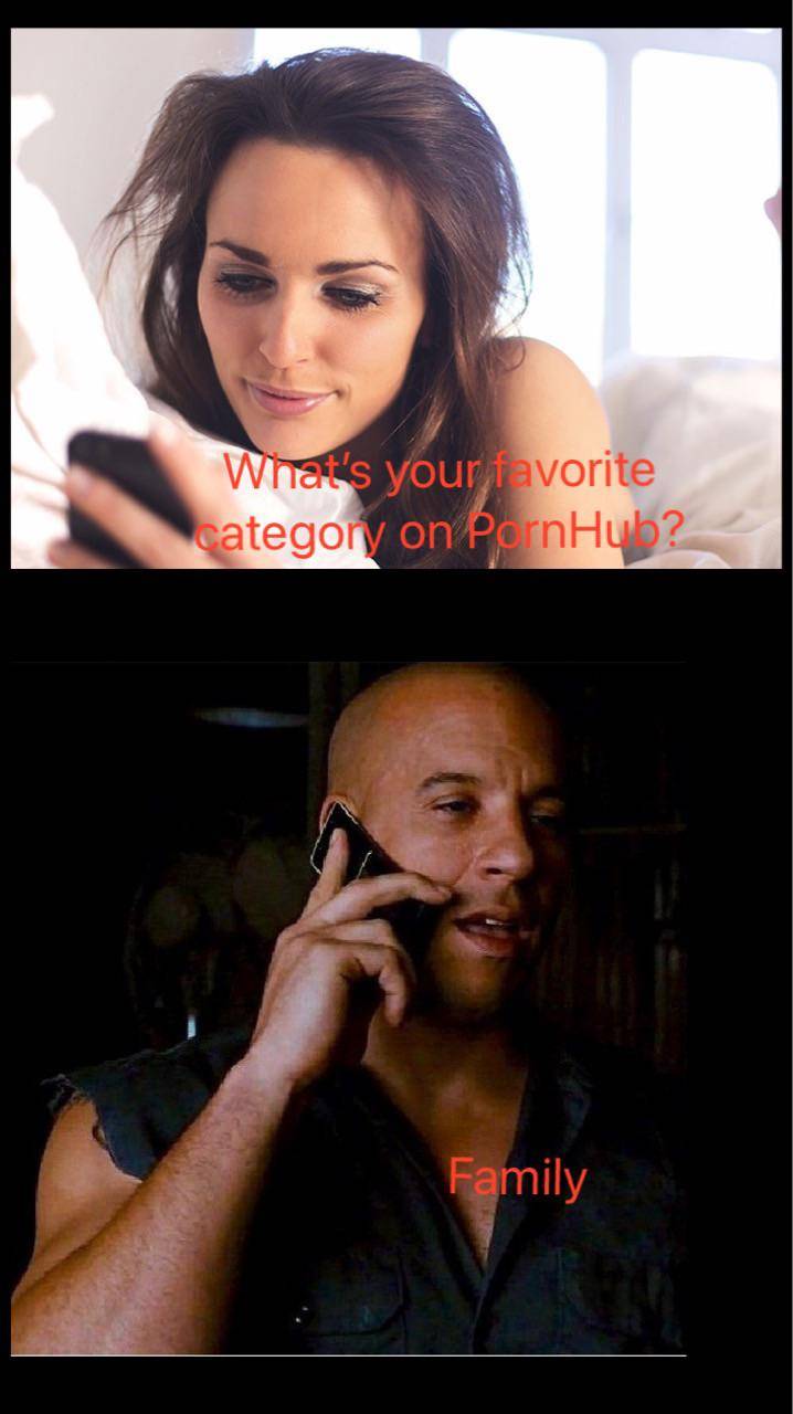 Dom is starting to get out of hand. | Scrolller