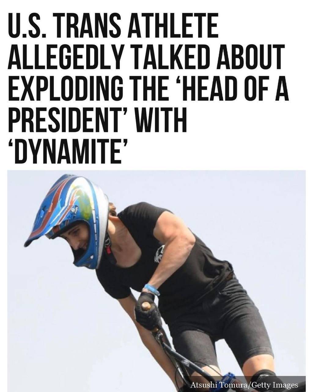 Domestic Terrorist | Scrolller