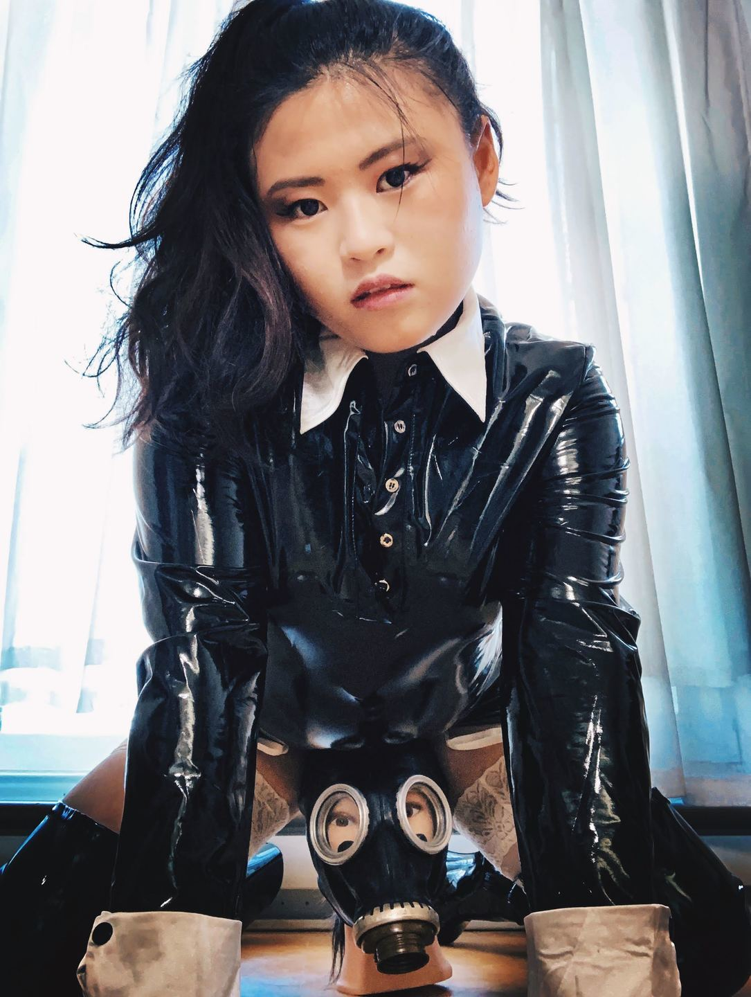 [Domme] I will turn your head as my comfortable seat. | Scrolller