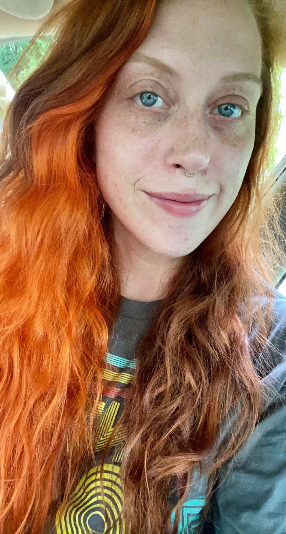 fresh face 🧡 | Scrolller