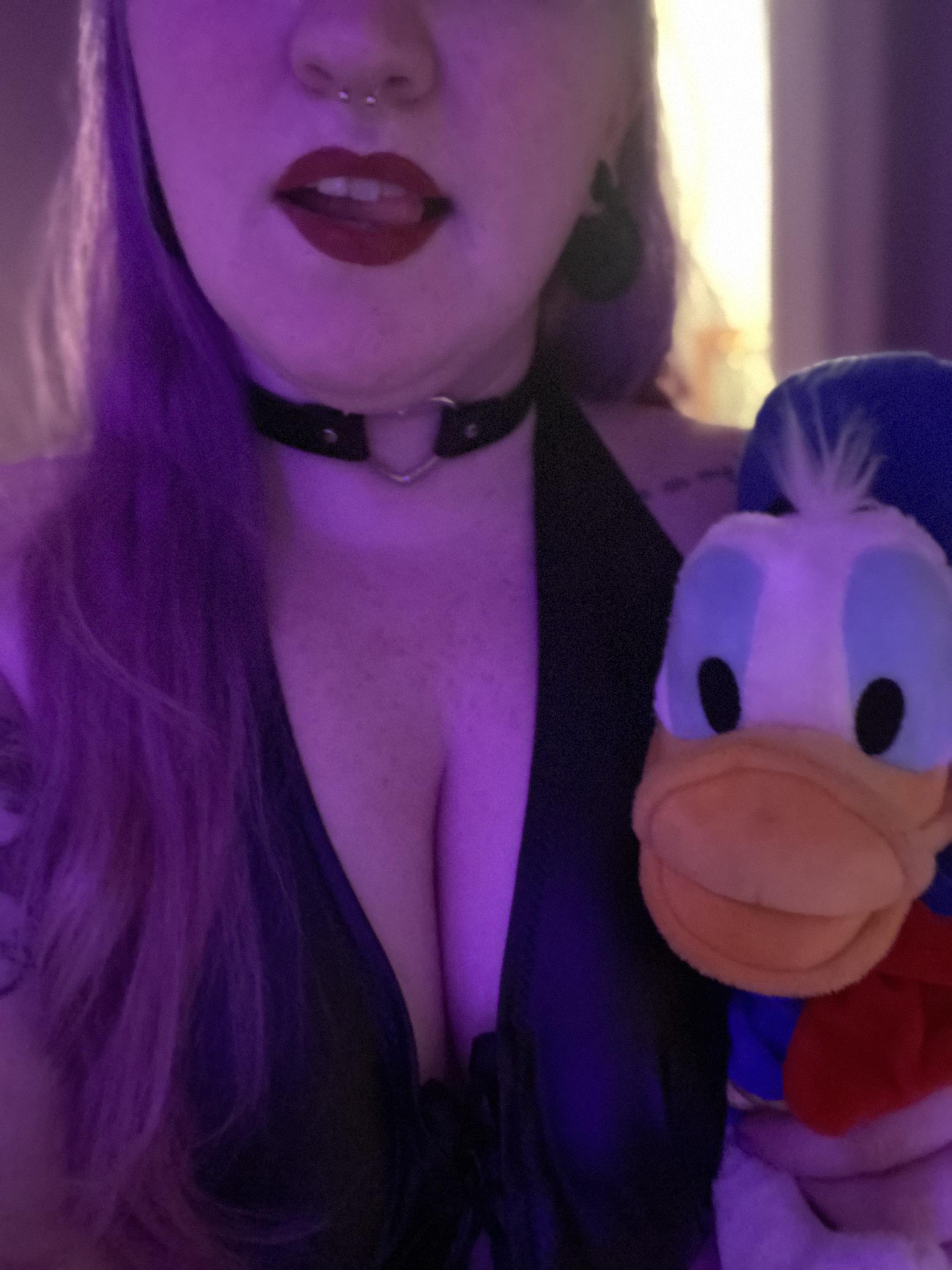 Donald Duck is my favorite! 💙 | Scrolller