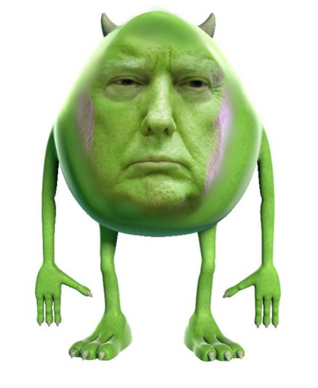 Donald Wazowski | Scrolller