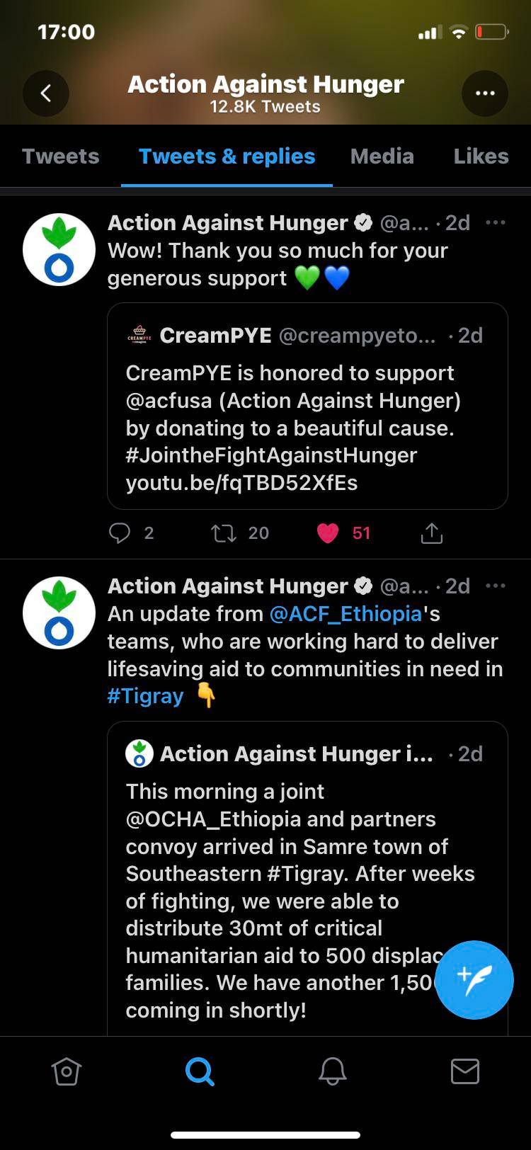 Donation | Scrolller