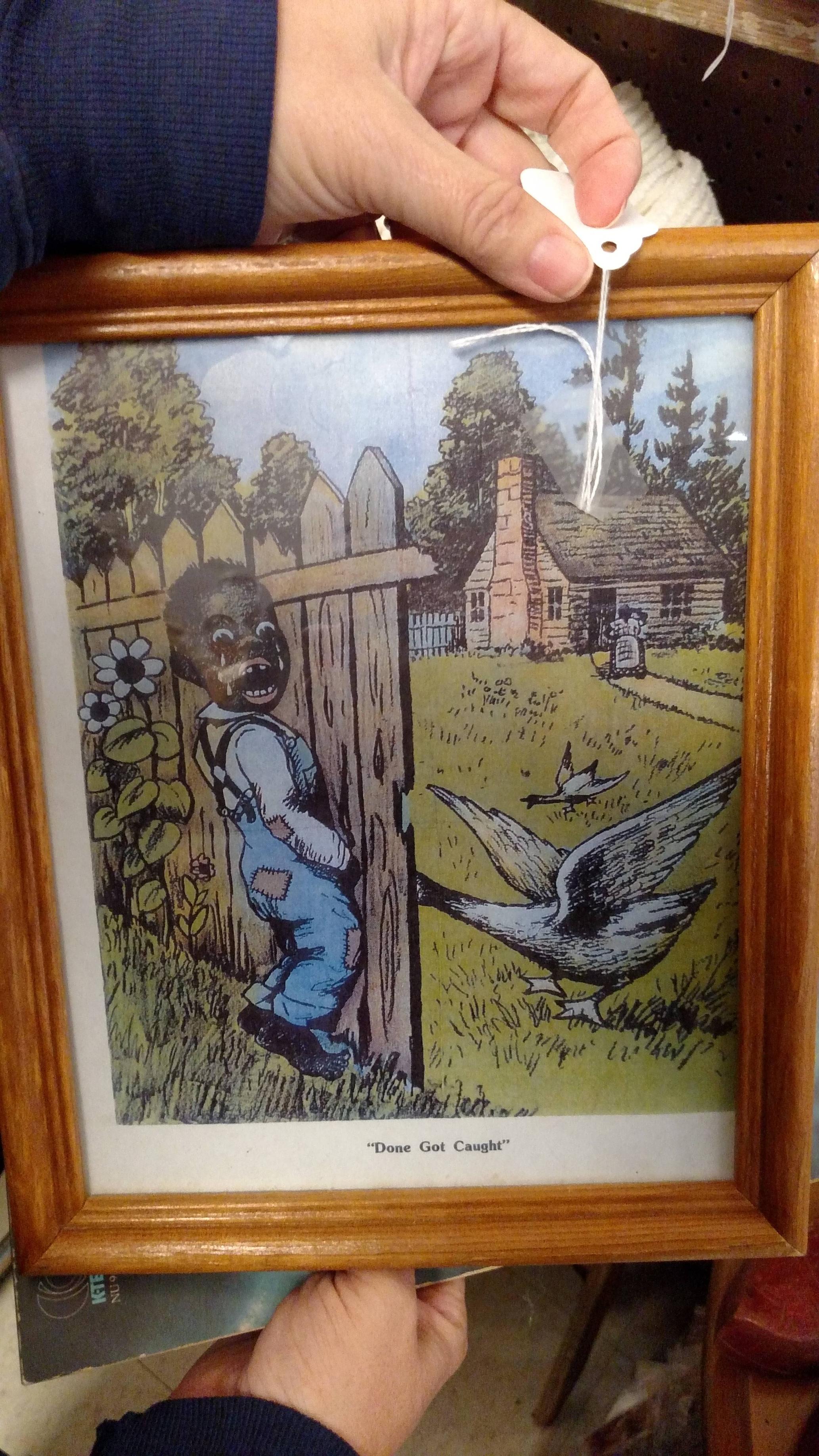 "Done Got Caught." | Scrolller